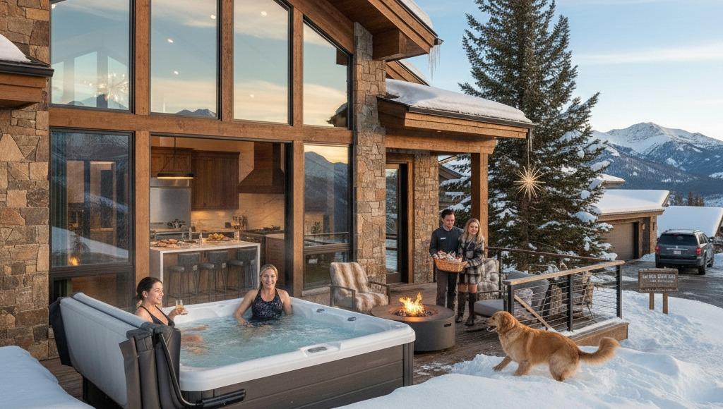 Pet-Friendly Park City Rentals | Bring Your Dog | Jaunt
